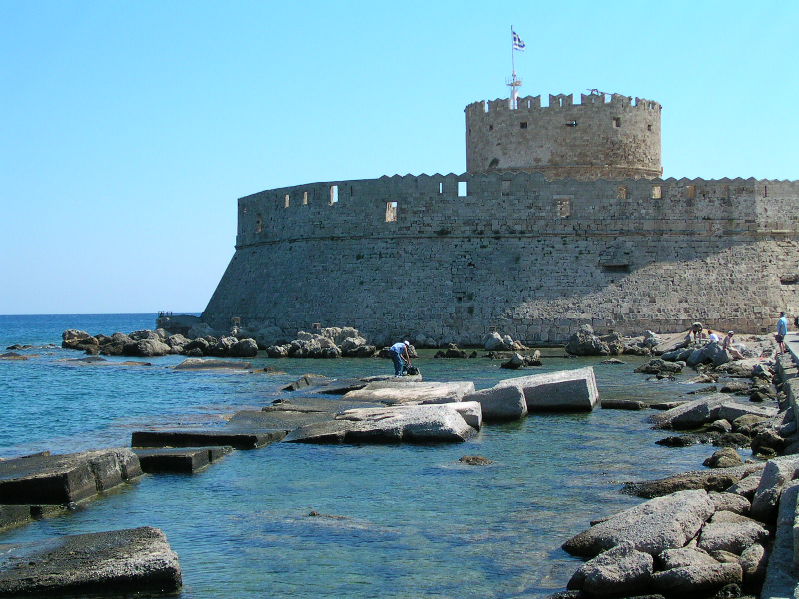 Rhodes, Greece – LV Travel Adventures