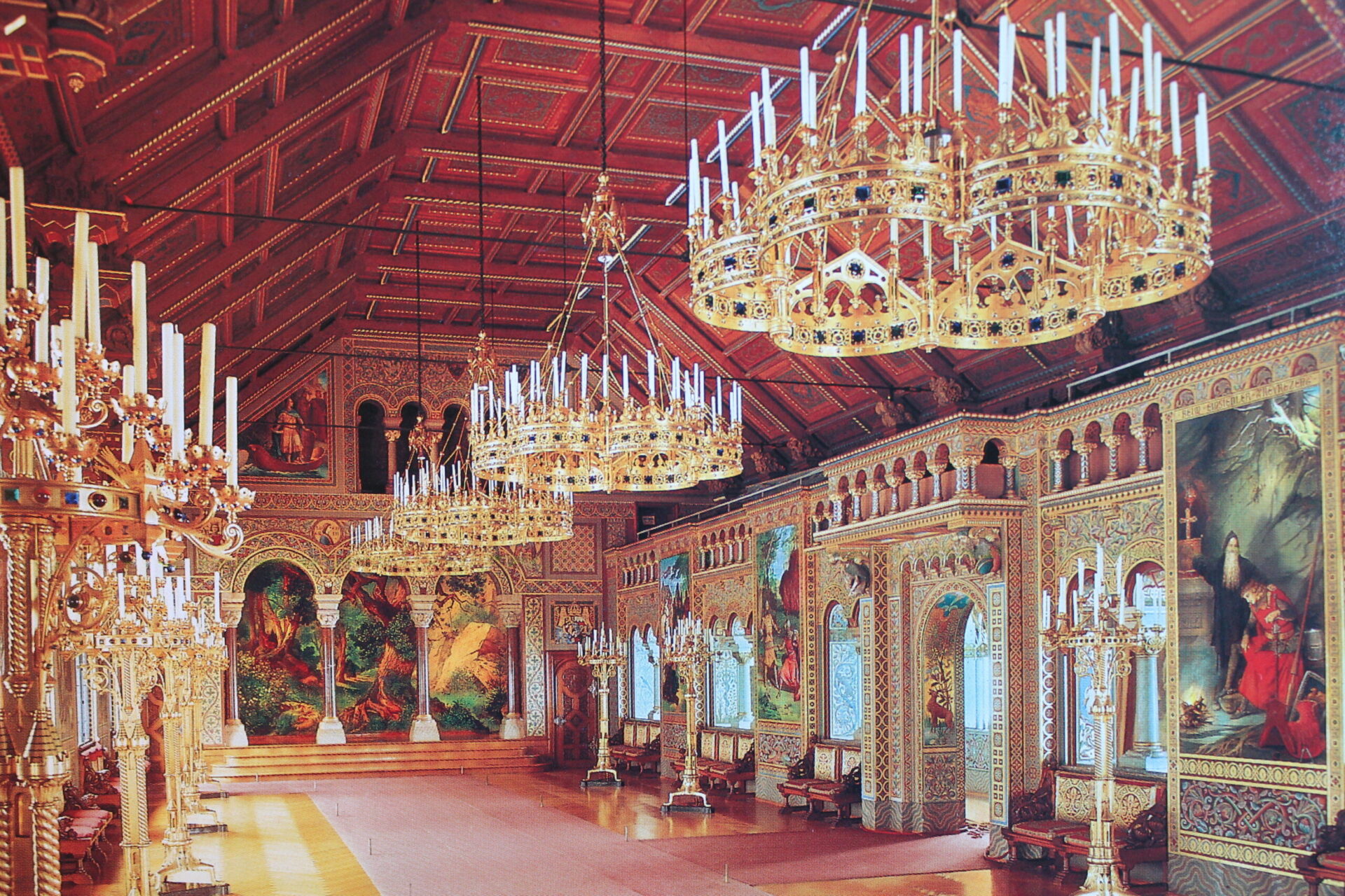 Neuschwanstein Castle: The Real Life Sleeping Beauty Castle – LV Travel ...