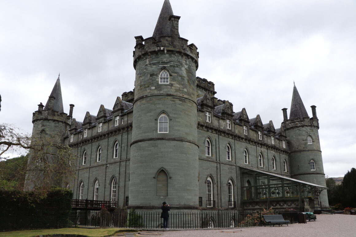 12 Best Castles in Scotland – LV Travel Adventures